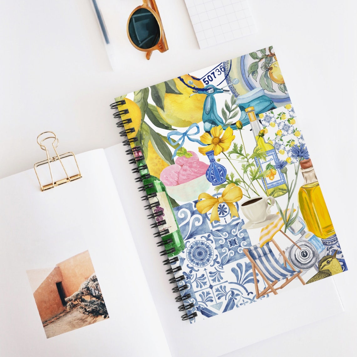 Travel Journal for Italy Vacation Journal Gift for Travel Lover Italian ...