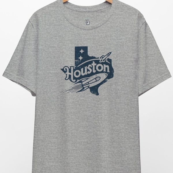 Houston Shirt - Etsy