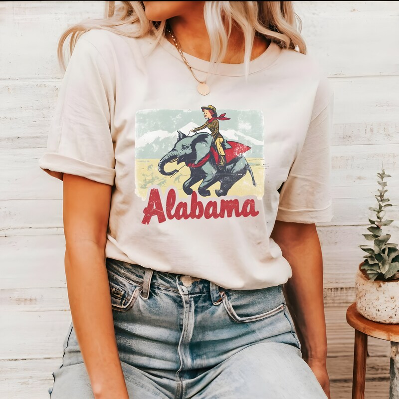 Alabama Shirt - Etsy
