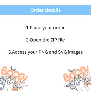 Booey Blue Dog Halloween PNG SVG, Blue Dog PNG, Blue Dog Family Png Svg ...