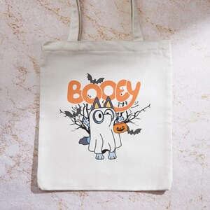 Booey Blue Dog Halloween PNG SVG, Blue Dog PNG, Blue Dog Family Png Svg ...