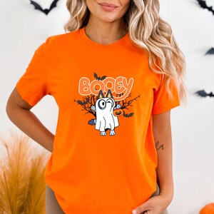 Booey Blue Dog Halloween PNG SVG, Blue Dog PNG, Blue Dog Family Png Svg ...