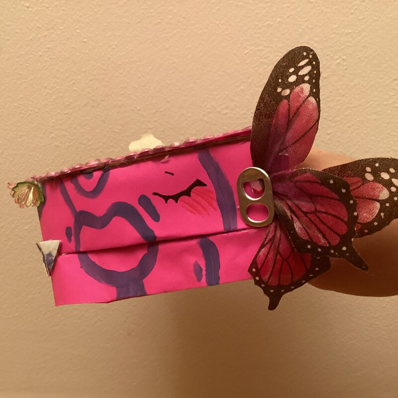 Dragon Puppet Paper - Etsy