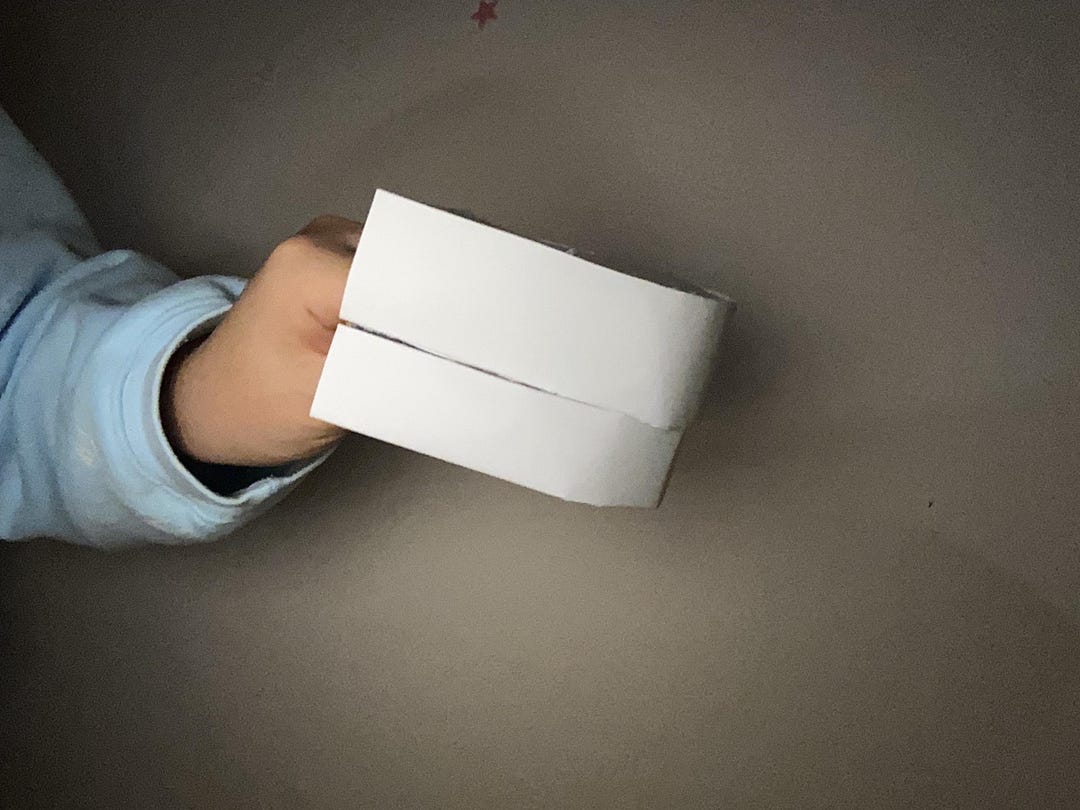 Round Base Paper Dragon Puppet - Etsy