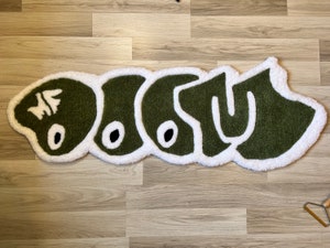 MF Doom Patch Mm Food All Caps Madvillain Metal Face 90s Hip Hop - Etsy ...