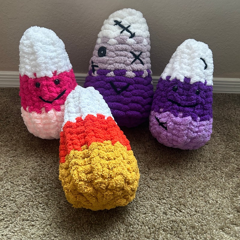 Candy Corn Yarn - Etsy