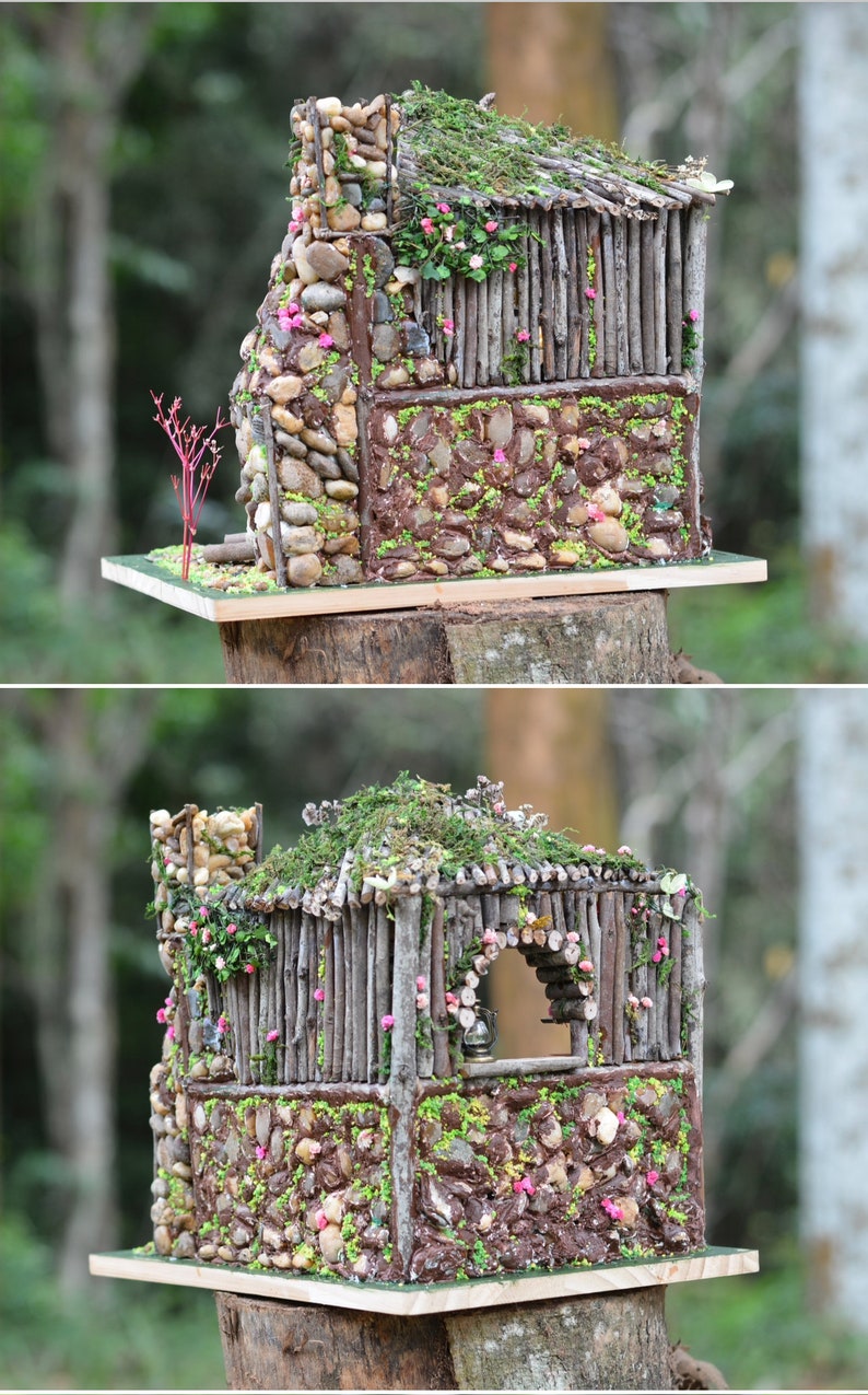 The Miniature Fairy Kitchen is Capable of Cooking Real Food. - Etsy