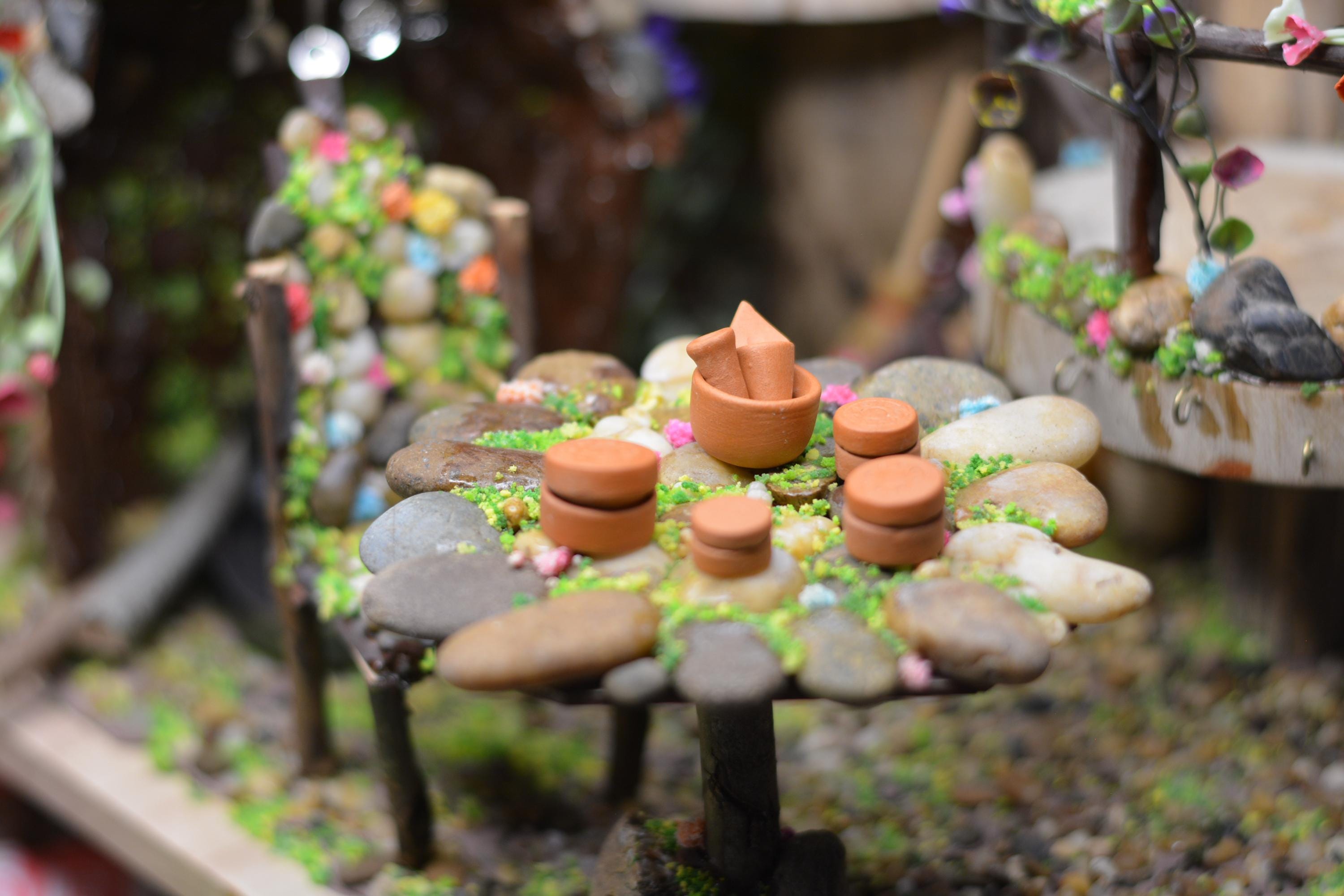 Charming Vintage Betel-leaf Tray: Handcrafted Miniature Pottery - Etsy