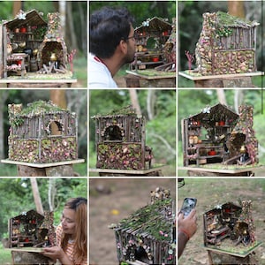 The Miniature Fairy Kitchen is Capable of Cooking Real Food, Realistic ...