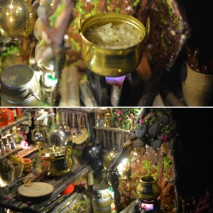 The Miniature Fairy Kitchen is Capable of Cooking Real Food, Realistic ...