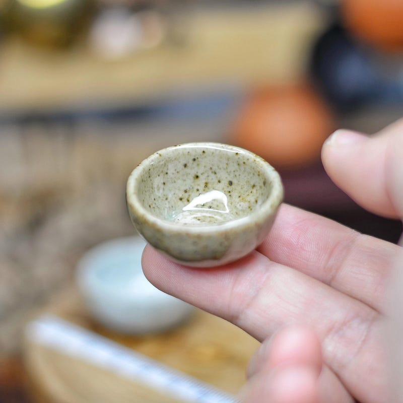 Tiny Pottery - Etsy