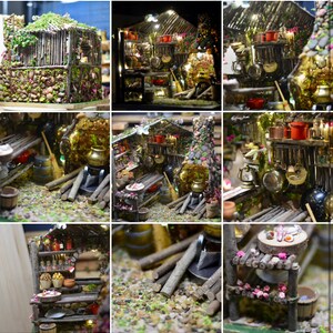 The Miniature Fairy Kitchen is Capable of Cooking Real Food, Realistic ...