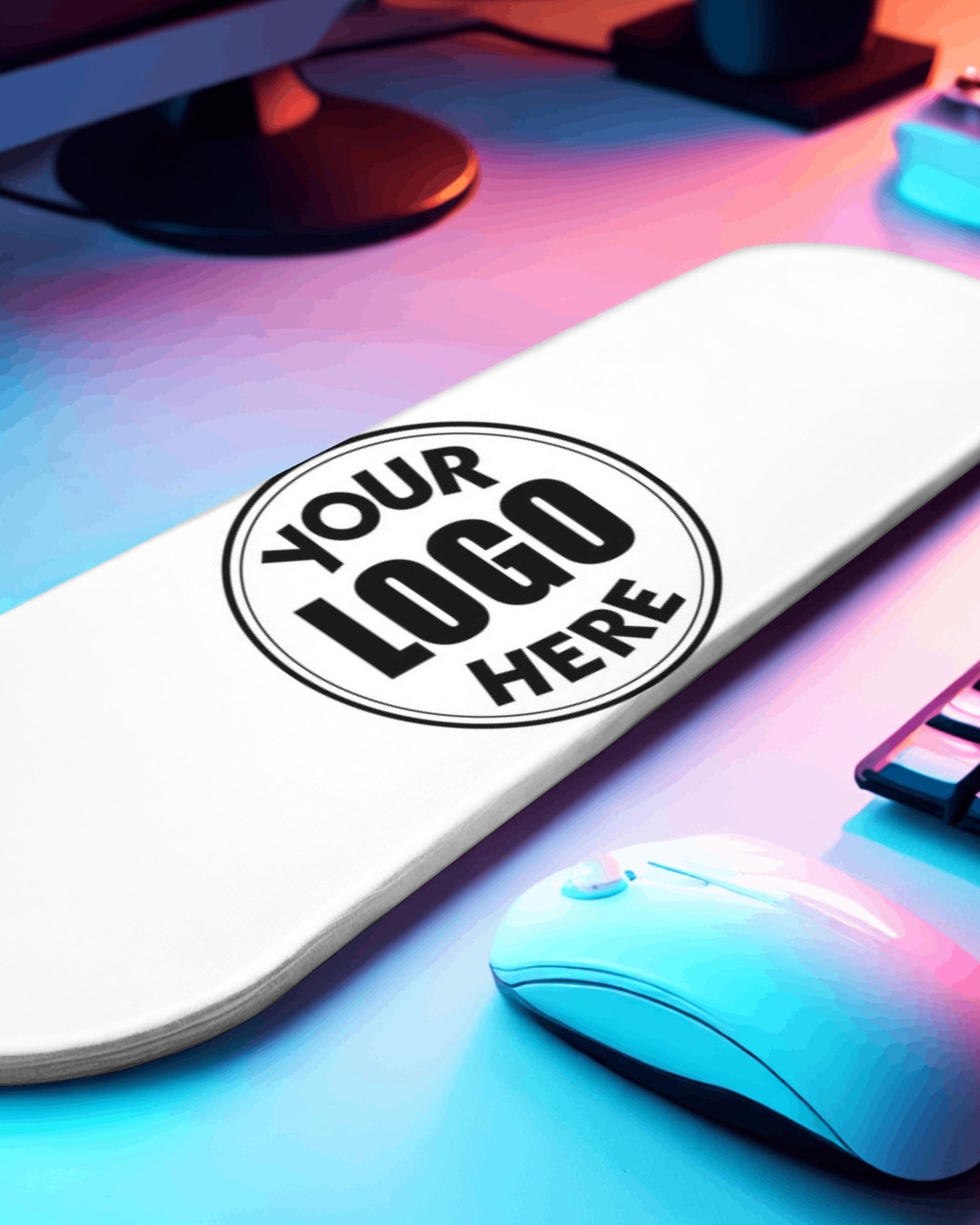 Designs Brought to Life: Professional Photoshop Mouse Pad Mockup ...