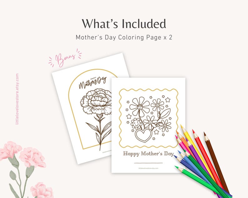 Mother's Day Games Bundle: 6 Printable Activities for Brunch or Tea ...