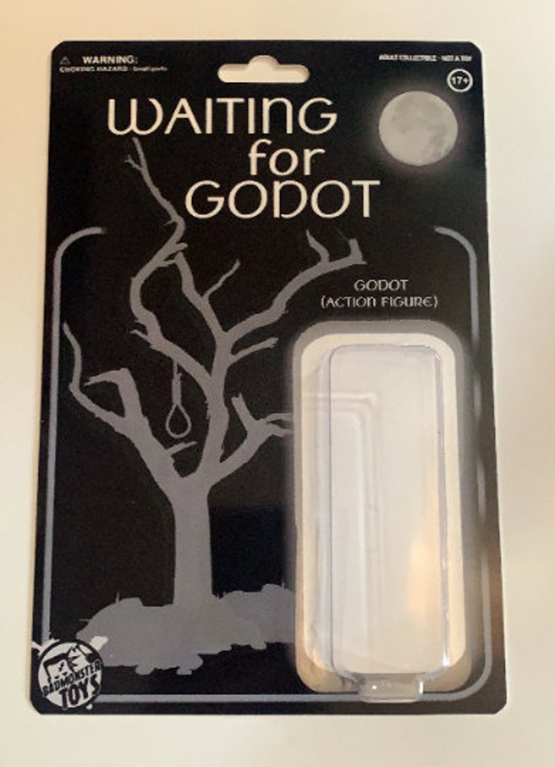 Waiting for Godot Action Figure Custom Toy - Etsy