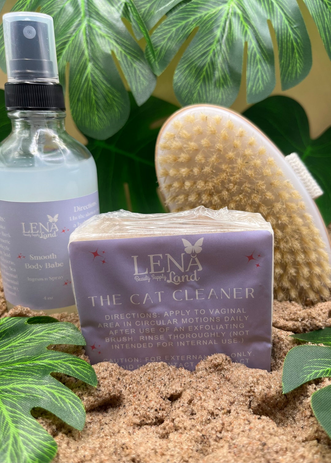 Bump Bag - Advanced Ingrown Prevention Set - Etsy