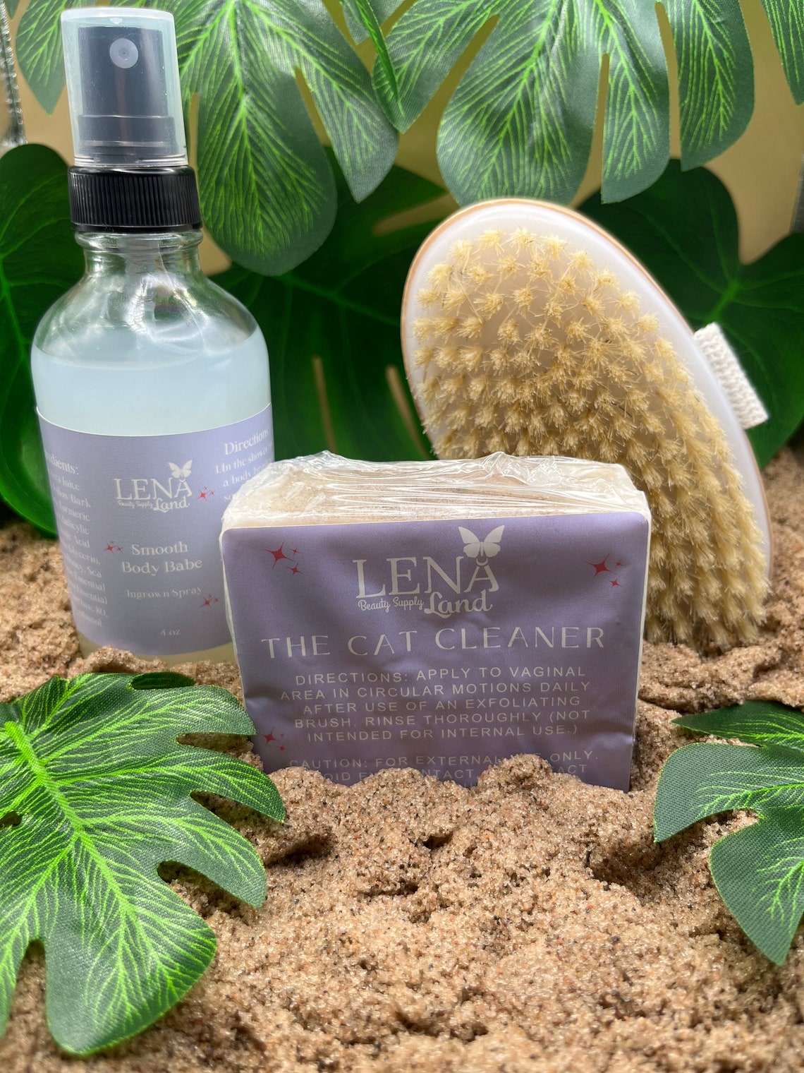 Bump Bag - Advanced Ingrown Prevention Set - Etsy