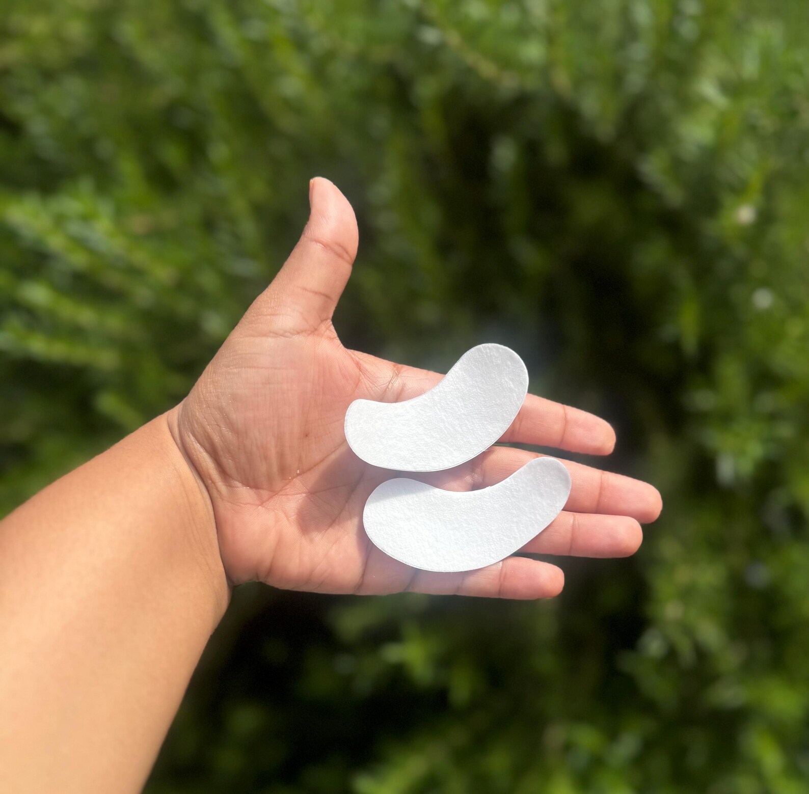 Gel Eye Pads: Comfortable Lash Extension Tool - Etsy