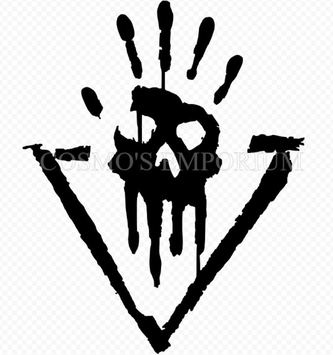 Absolute Emblem SVG Baldur's Gate 3 DIGITAL ITEM - Etsy