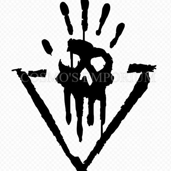 Baldur Gate Svg - Etsy