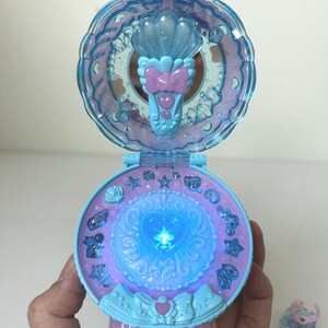 BANDAI Tropical ~ Ju! Pretty Cure Makeup Makeup! Tropical Pact Toy ...