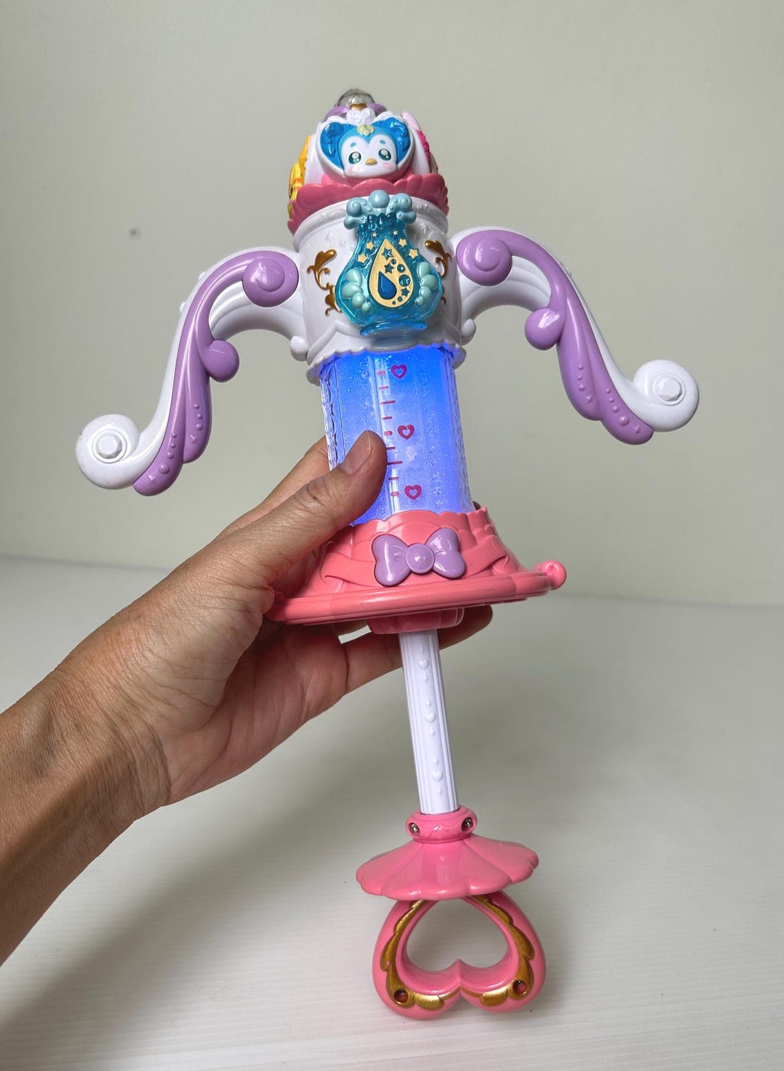 Bandai Healing Good Precure Baby Care Healing Good Arrow Toy Japan - Etsy