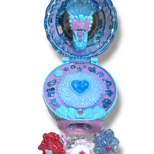 BANDAI Tropical ~ Ju! Pretty Cure Makeup Makeup! Tropical Pact Toy ...