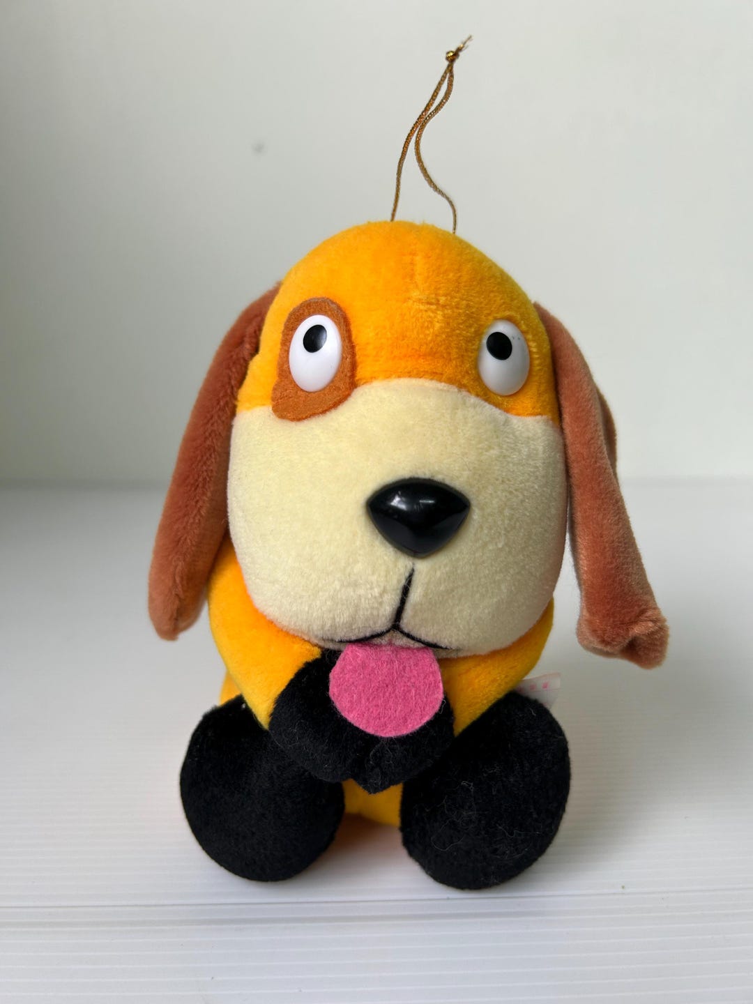 Vintage 1993 Perrine Baron Dog World Masterpiece Theater Plush Toy - Etsy