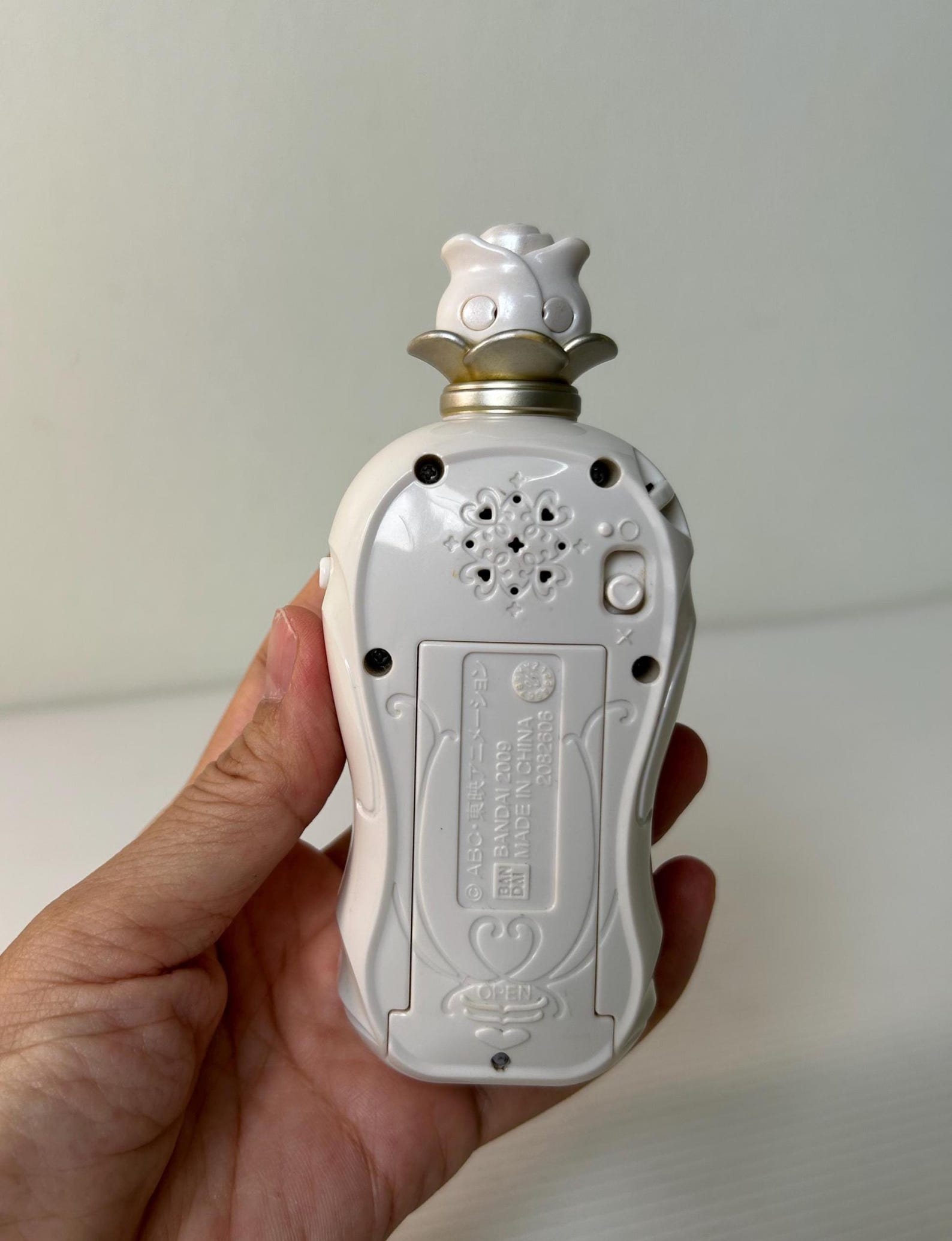 Heart Catch Precure Pretty Cure Transformation Perfume Kokoro Bandai ...