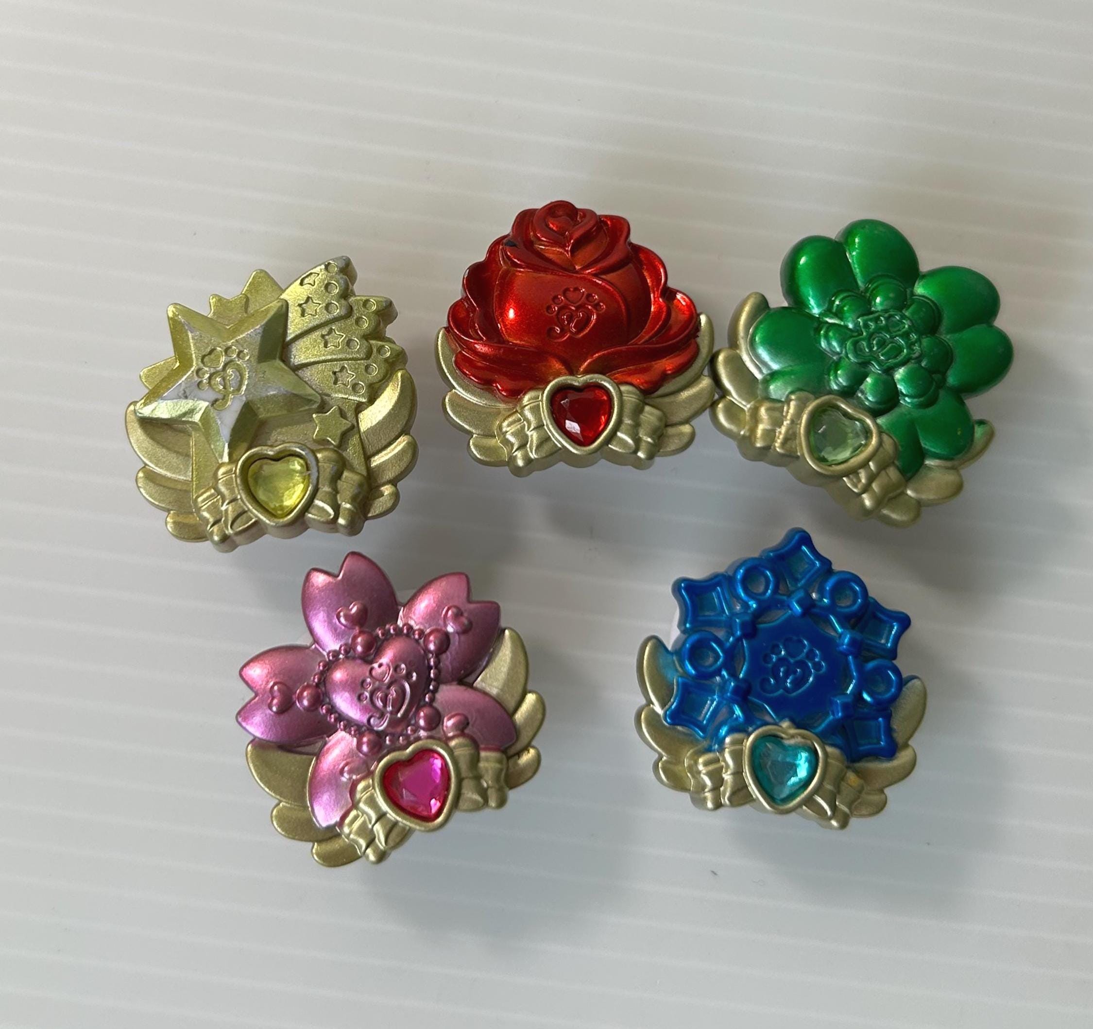 Smile Precure Pretty Cure 5 Princess Decor ( Princess Candle ) Toy ...