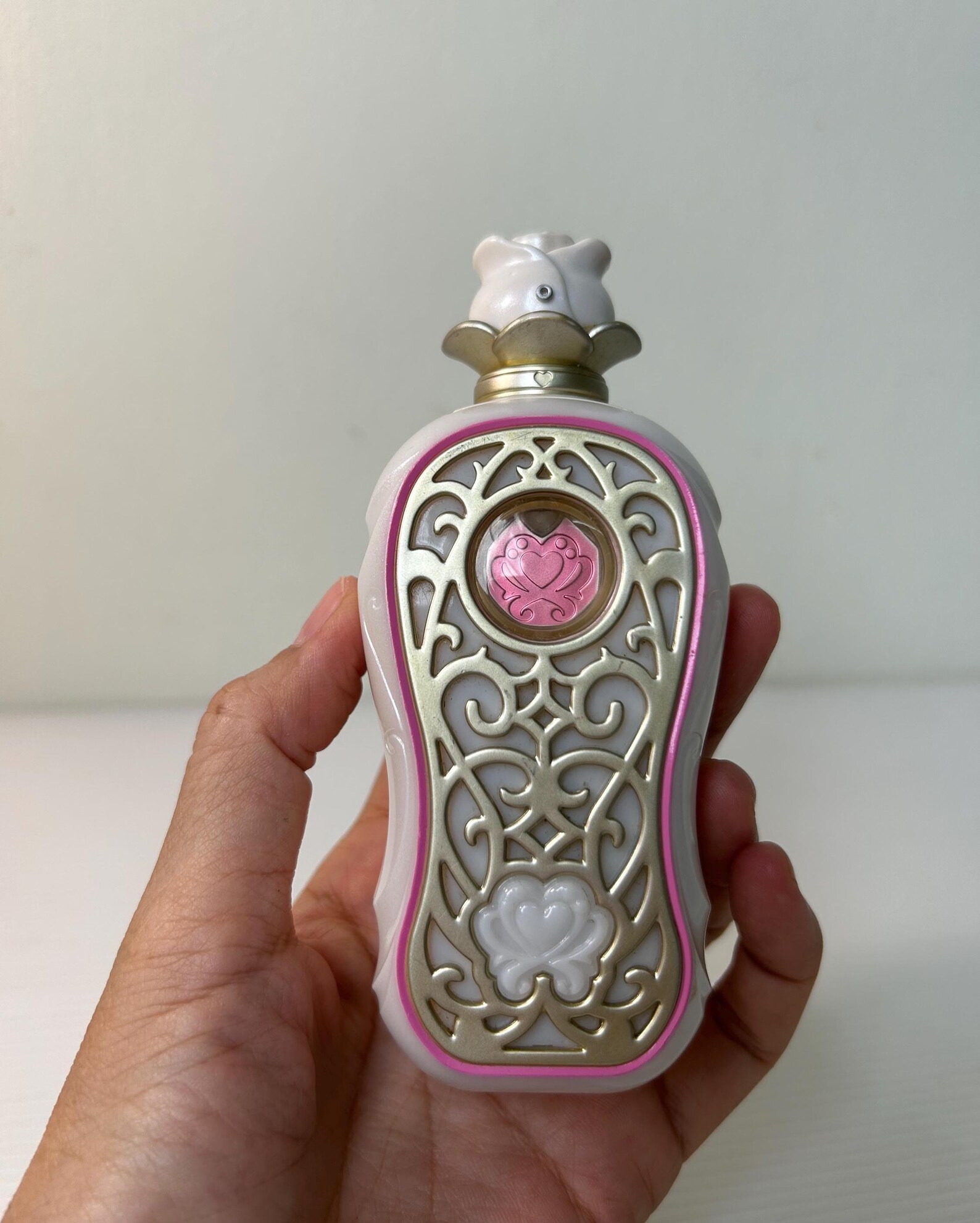 Heart Catch Precure Pretty Cure Transformation Perfume Kokoro Bandai ...