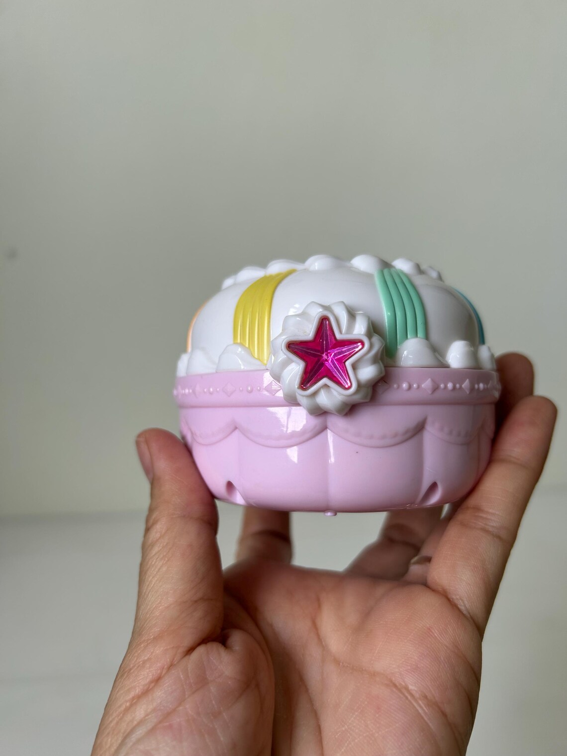 Kirakira Precure A La Mode Mix and Tranform! Sweet Pact Cure Toy Japan ...