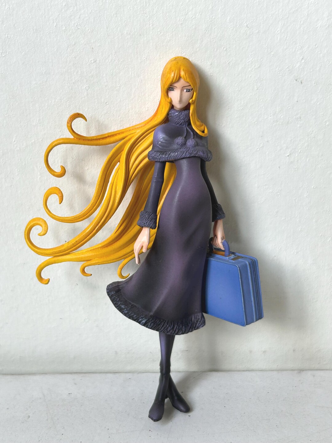 Vintage Galaxy Express 999 Maetel Super Figure Collection Part.1 Toy ...