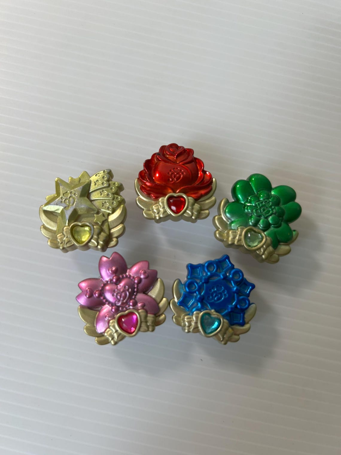 Smile Precure Pretty Cure 5 Princess Decor ( Princess Candle ) Toy ...