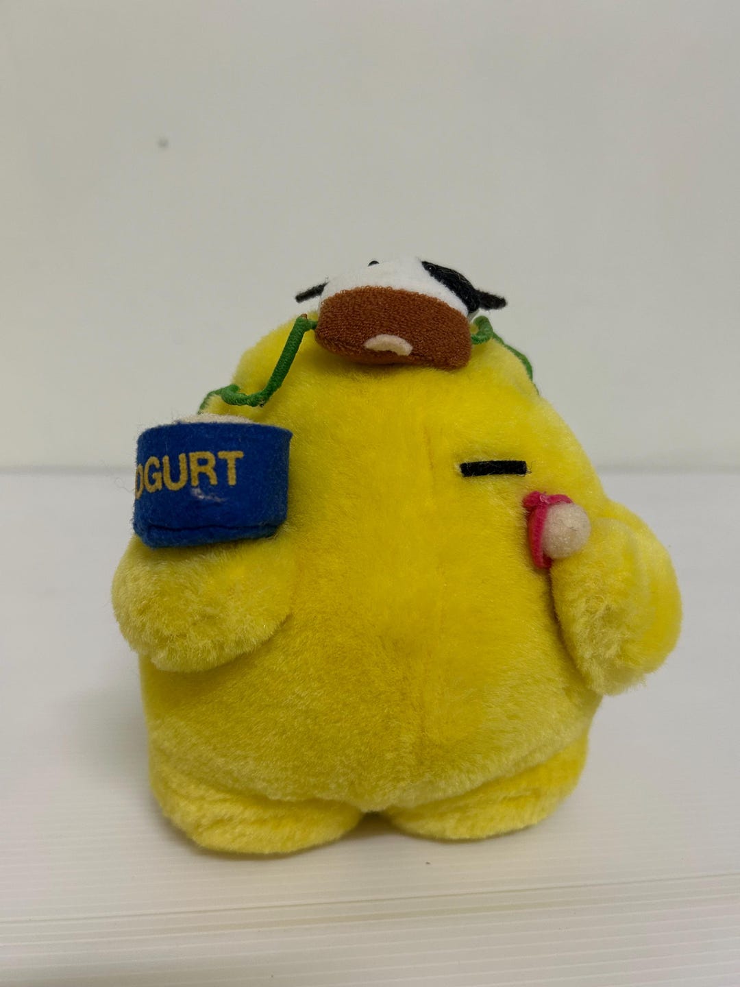 Noobow Gameboy Banpresto 1995 Plush 6" Toy Doll Japan - Etsy