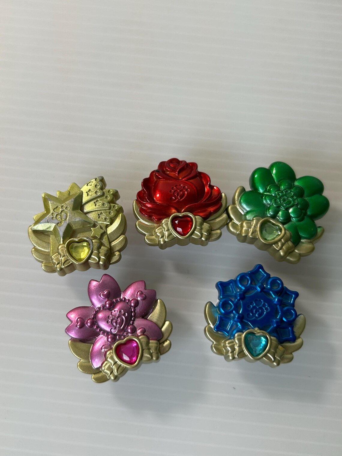 Smile Precure Pretty Cure 5 Princess Decor ( Princess Candle ) Toy ...