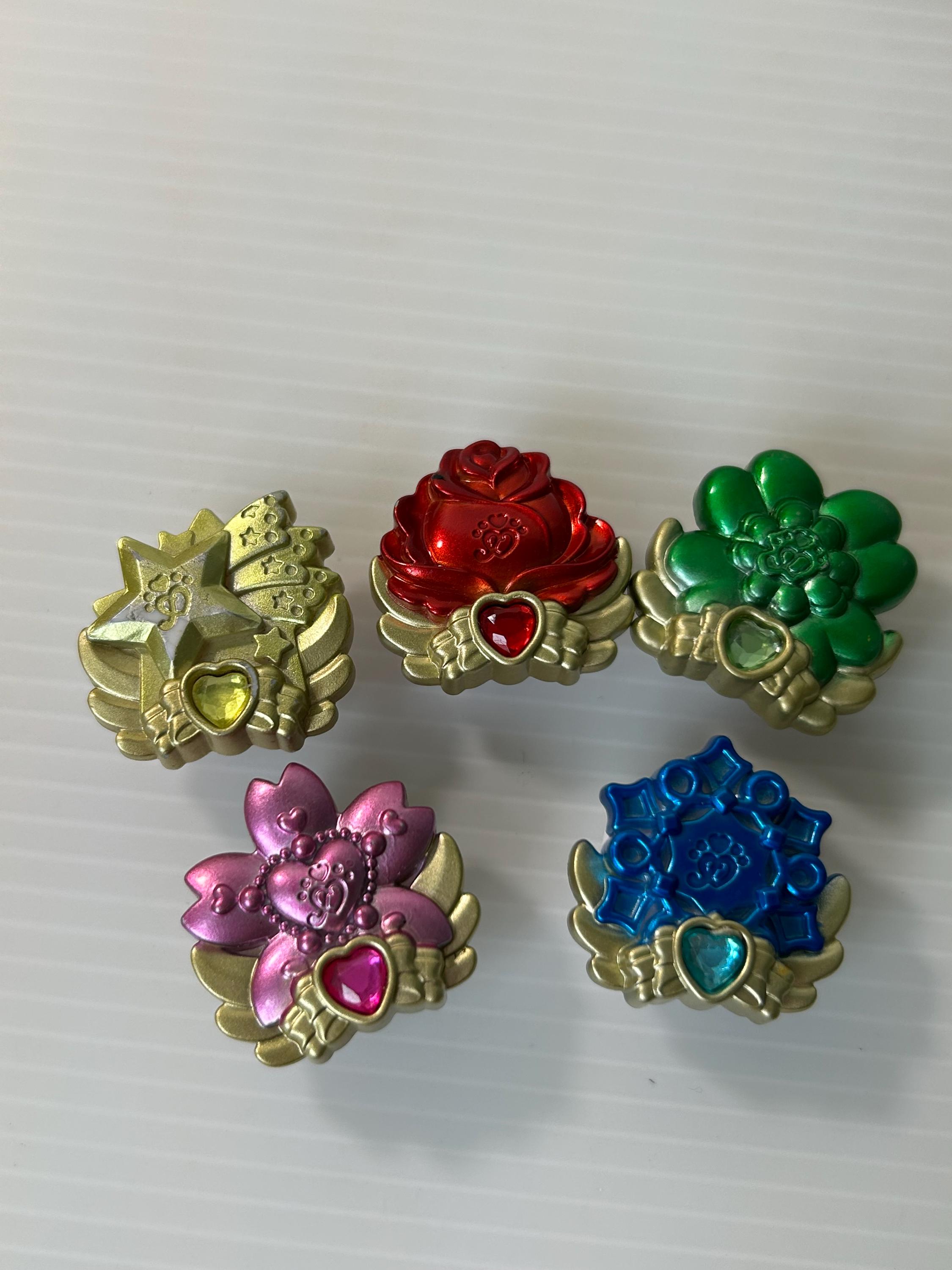 Smile Precure Pretty Cure 5 Princess Decor ( Princess Candle ) Toy ...