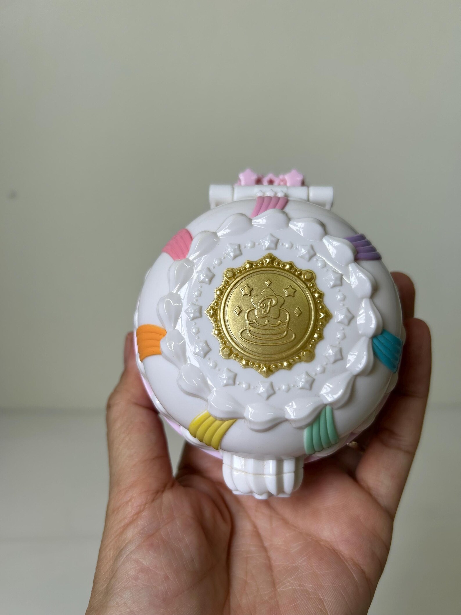 Kirakira Precure A La Mode Mix and Tranform! Sweet Pact Cure Toy Japan ...