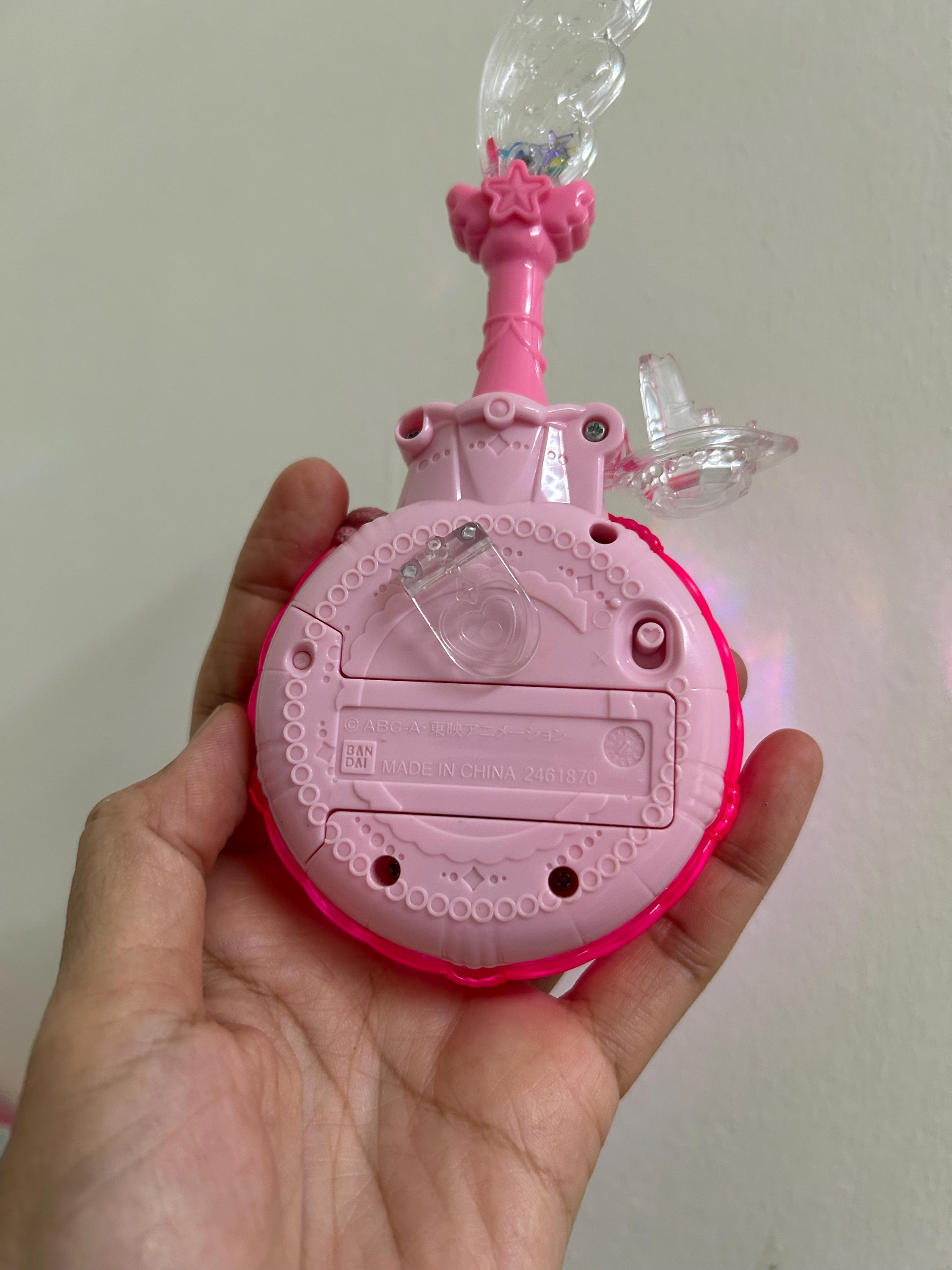 Bandai Star Twinkle Precure Makeover Star Color Pendant Toy Japan - Etsy