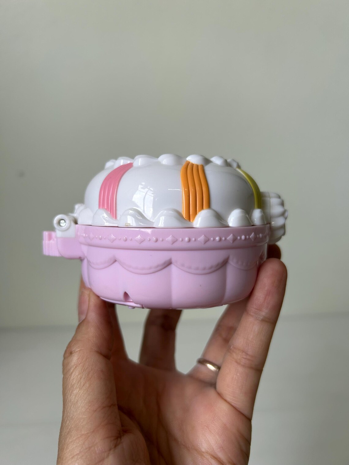 Kirakira Precure A La Mode Mix and Tranform! Sweet Pact Cure Toy Japan ...
