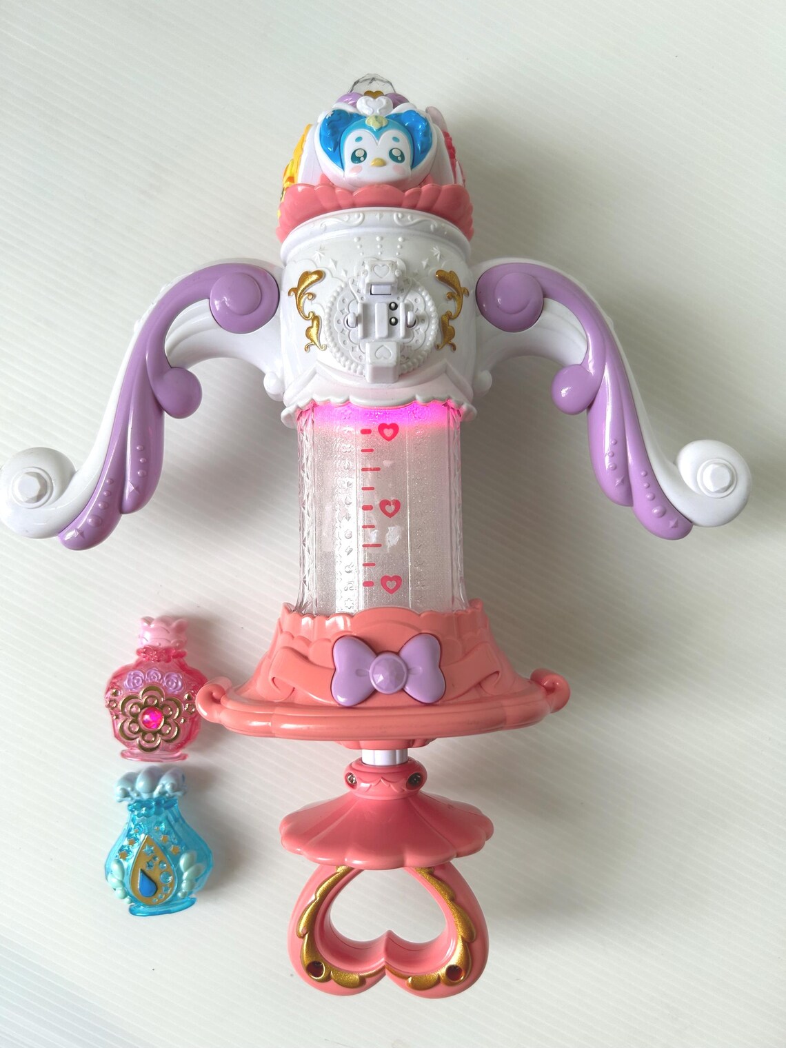 Bandai Healing Good Precure Baby Care Healing Good Arrow Toy Japan - Etsy