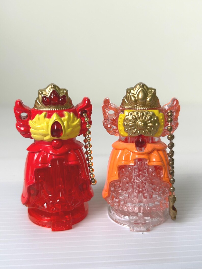 Glitter Force Go! Princess Precure Pretty Cure Toy Miracle Dress up Key ...