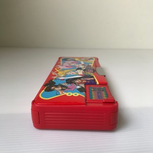 RARE Vintage Sailor Moon Super S Pencil Box Pen Case Limited 90s - Etsy