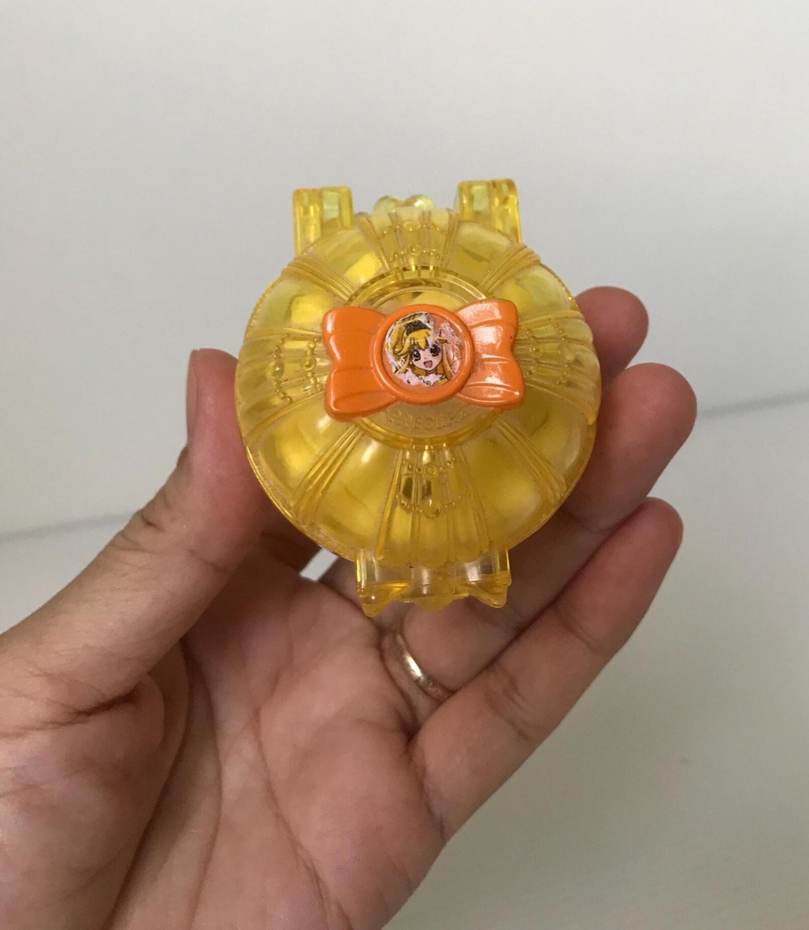 Rare Bandai Pretty Cure Precure Sound Smile Pact Toy Japan - Etsy