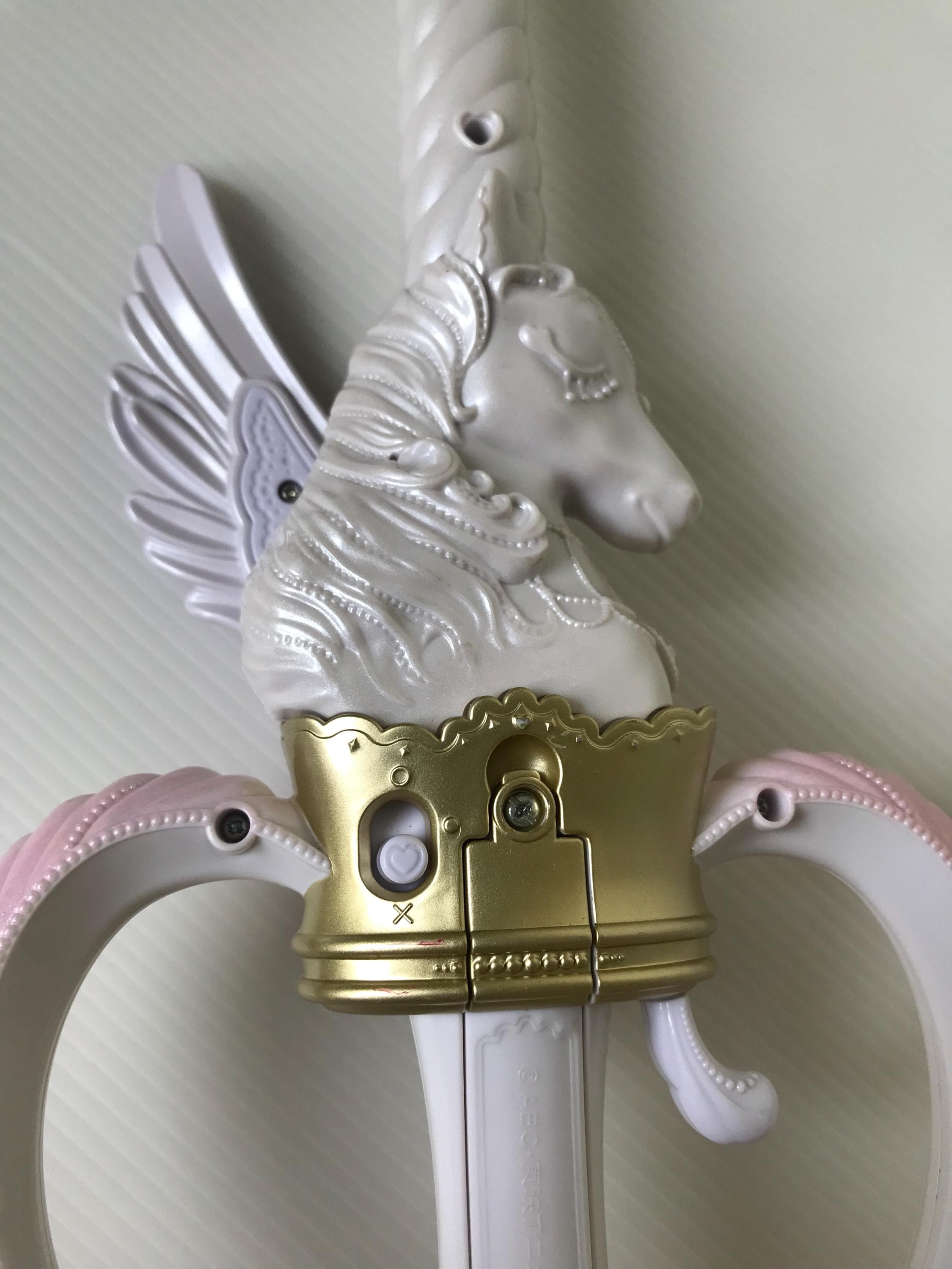 Bandai Glitter Force Smile Precure Compact DX Princess Candle Pretty ...