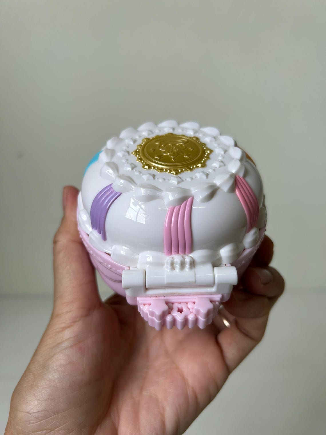 Kirakira Precure A La Mode Mix and Tranform! Sweet Pact Cure Toy Japan ...