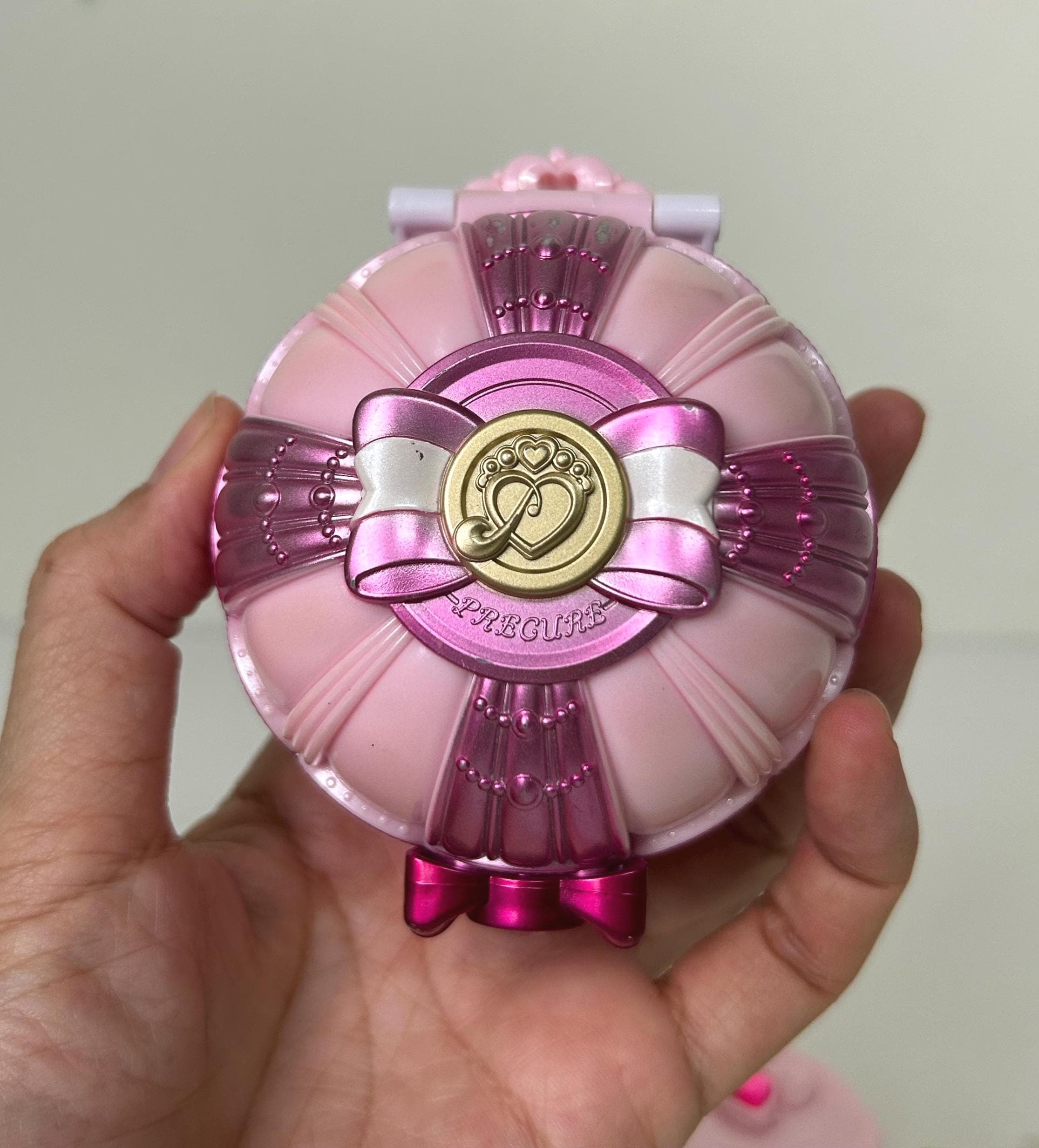 Bandai Smile Precure Pretty Cure Colorful Glitter Force Pact Charm ...