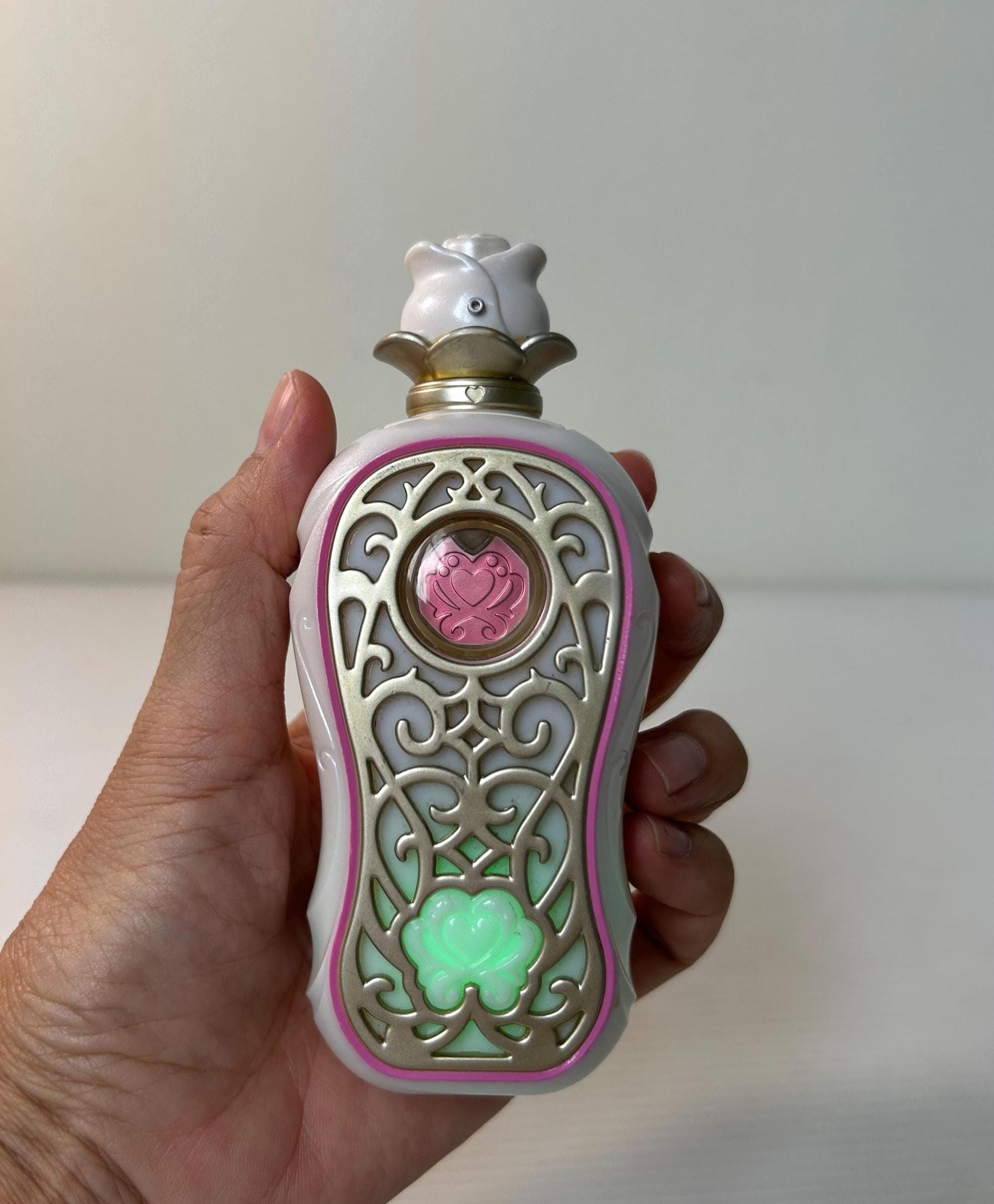 Heart Catch Precure Pretty Cure Transformation Perfume Kokoro Bandai ...