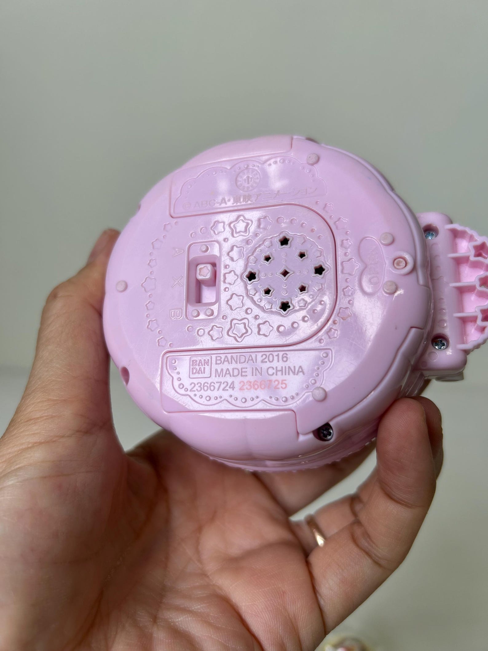 Kirakira Precure A La Mode Mix and Tranform! Sweet Pact Cure Toy Japan ...