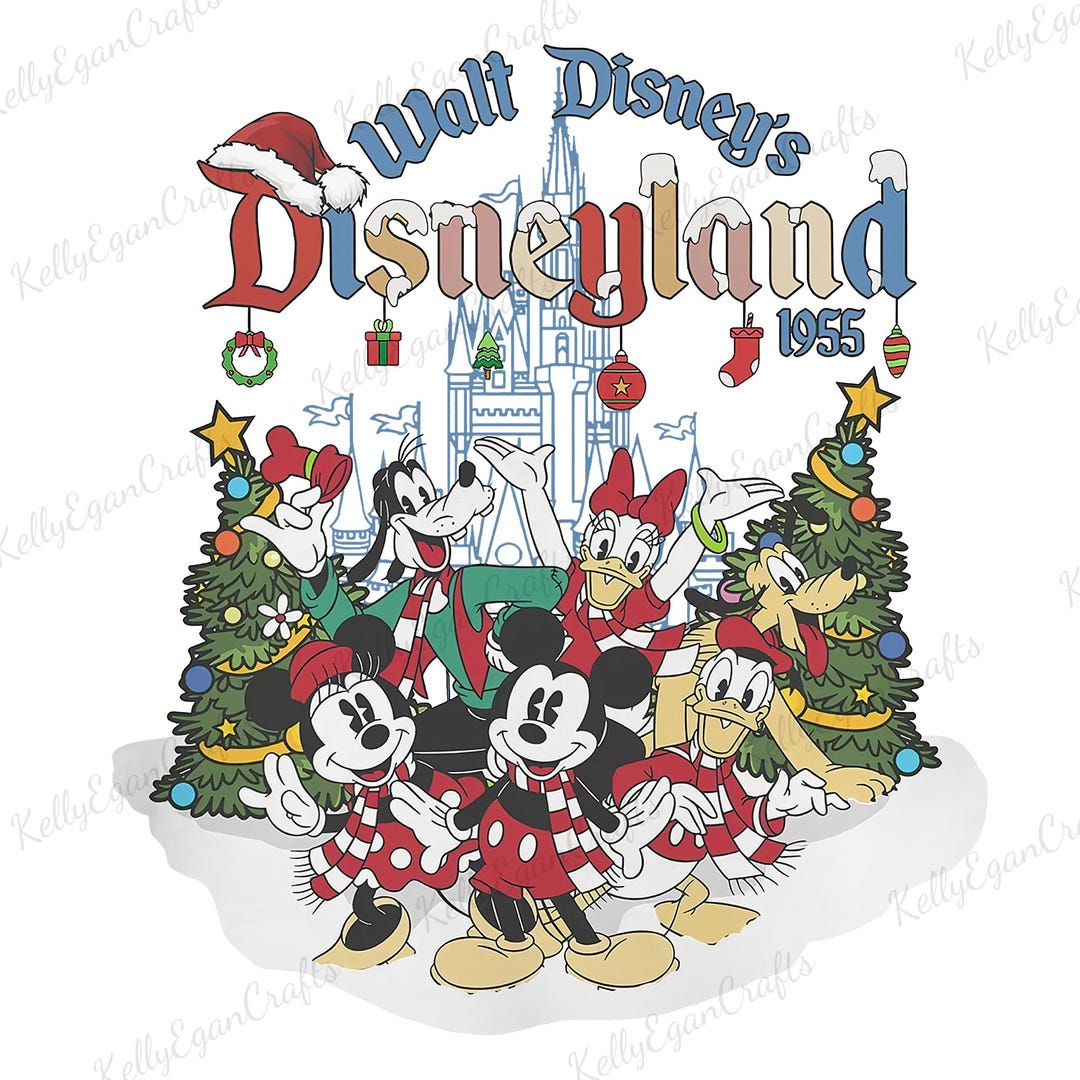 Vintage Disney Farm Fresh Png, Mickey's Tree Farm, Mickey and Friends ...
